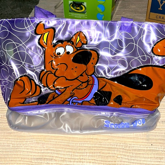 Cartoon Network | Bags | 223 Scoobydoo Bag | Poshmark
